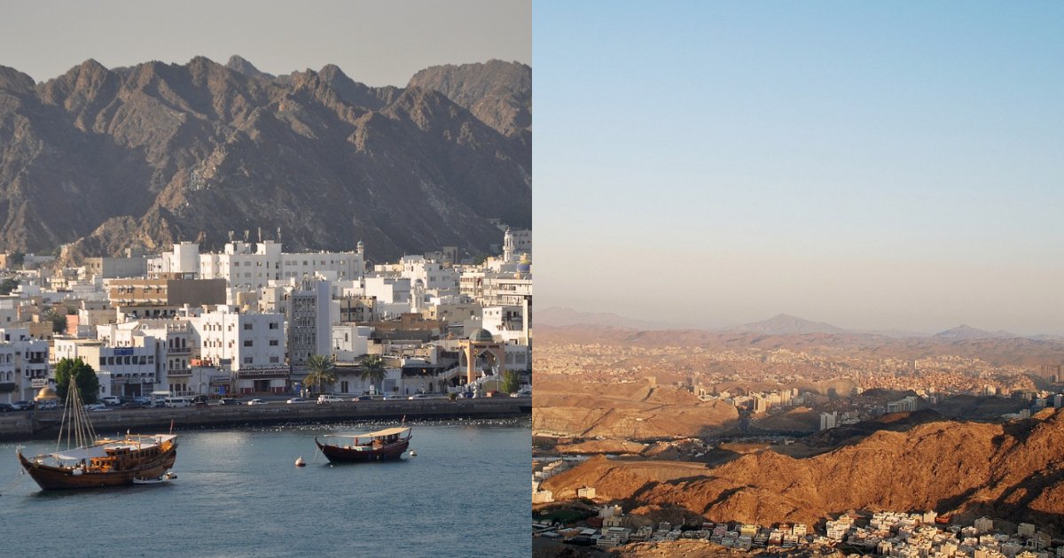 Oman & Saudi Arabia To Launch Joint Tourist Visa Soon - Social Kandura