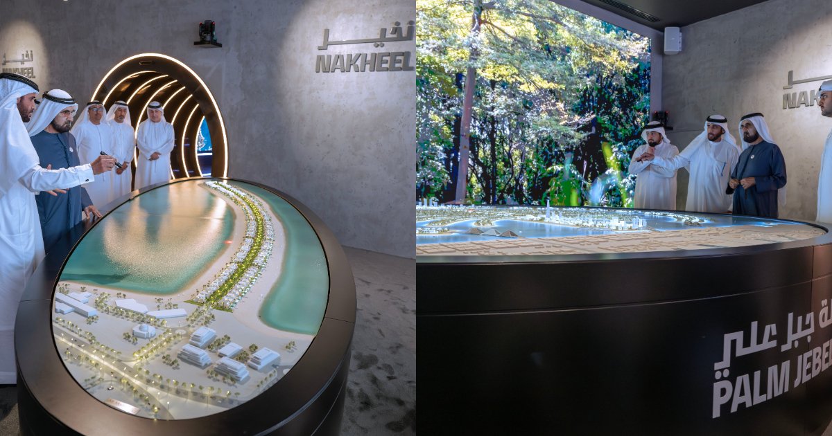 Palm Jebel Ali: Here Are the Top 5 Things That You Must Know