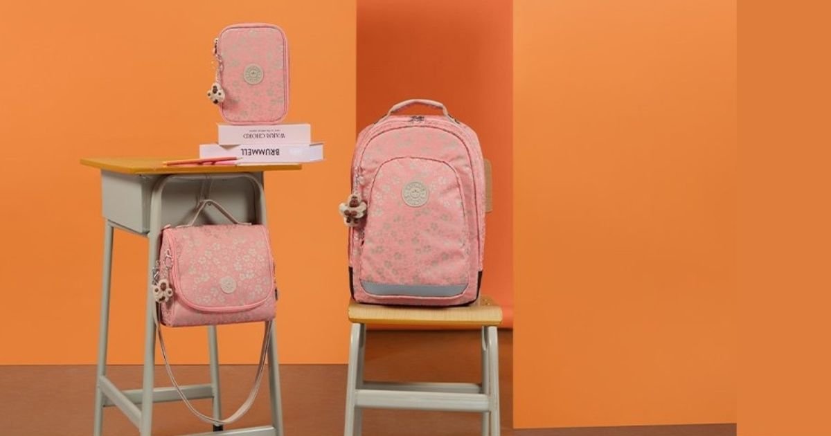 Embrace the Extraordinary: Kipling's Back-to-School 2023 Collection ...