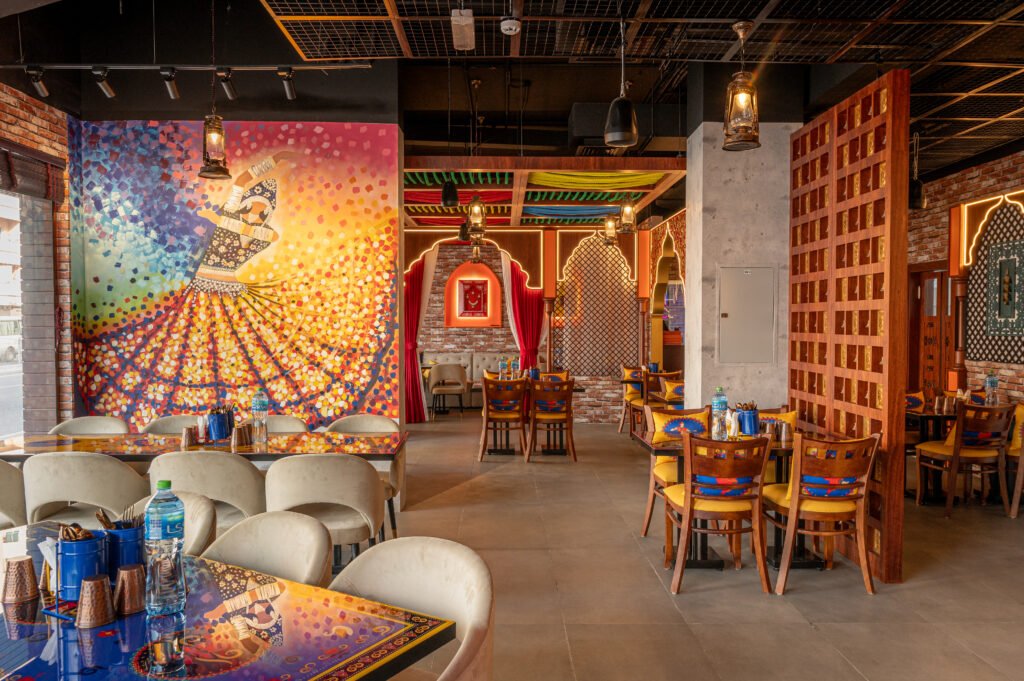 Dhaba Lane Brews Up Unlimited Chai for National Chai Day in Dubai ...