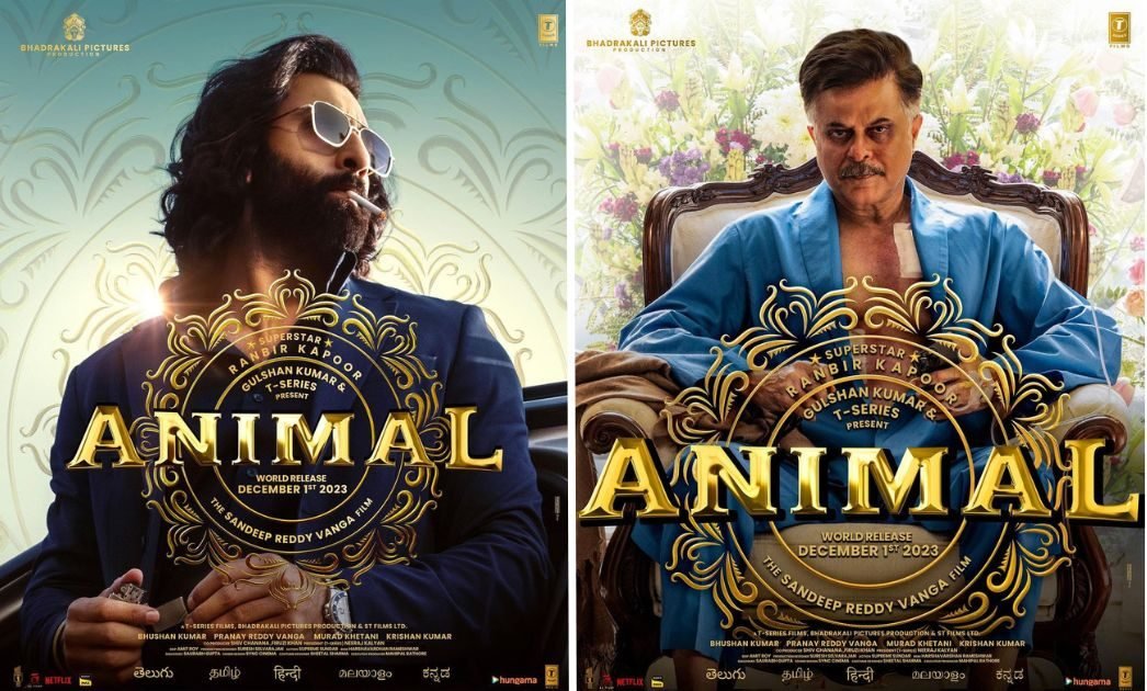 IN PICS: Ranbir Kapoor & Anil Kapoor's look from their upcoming film ...