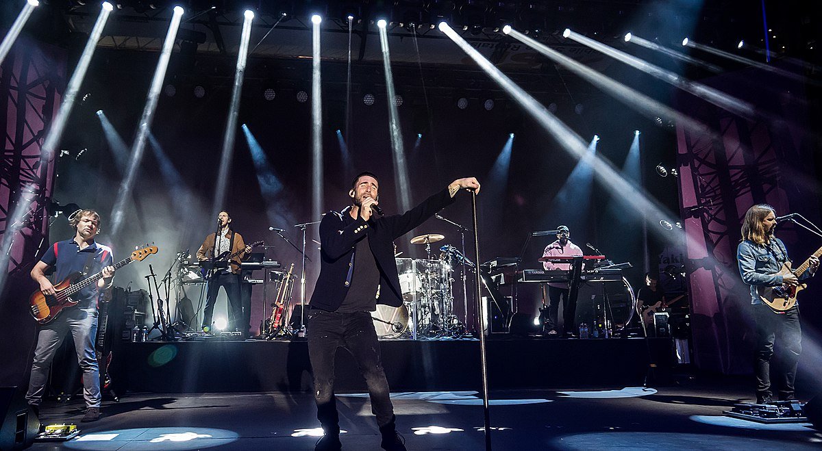 Maroon 5 Set to Thrill Dubai with Exclusive Gala Dinner Performance ...