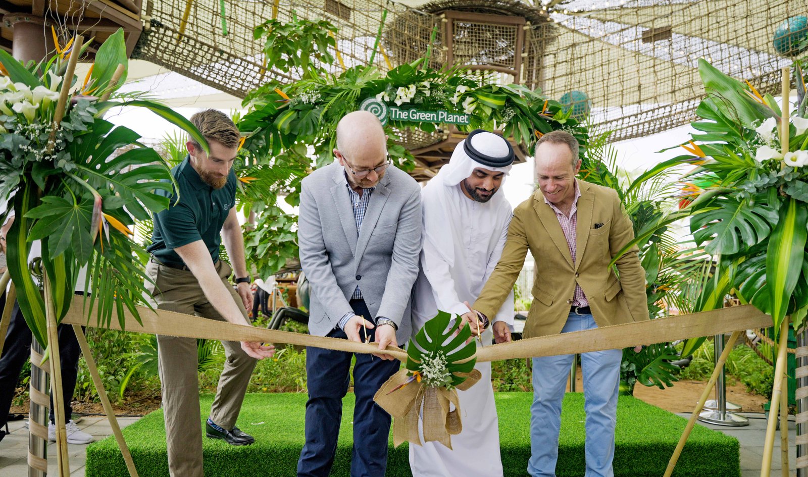 The Green Planet Introduces Outdoor Nature Park: 6 Reasons to Explore ...