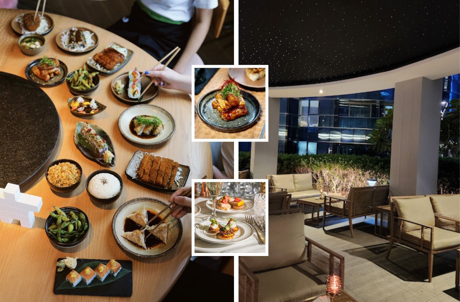 Top Fine Dining Restaurants in Dubai - 7 Dining Experiences You Need to ...