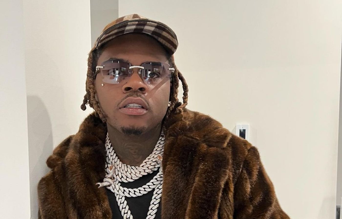 Gunna Leads the Beat at AFROWORLD 2023 in Dubai - Social Kandura