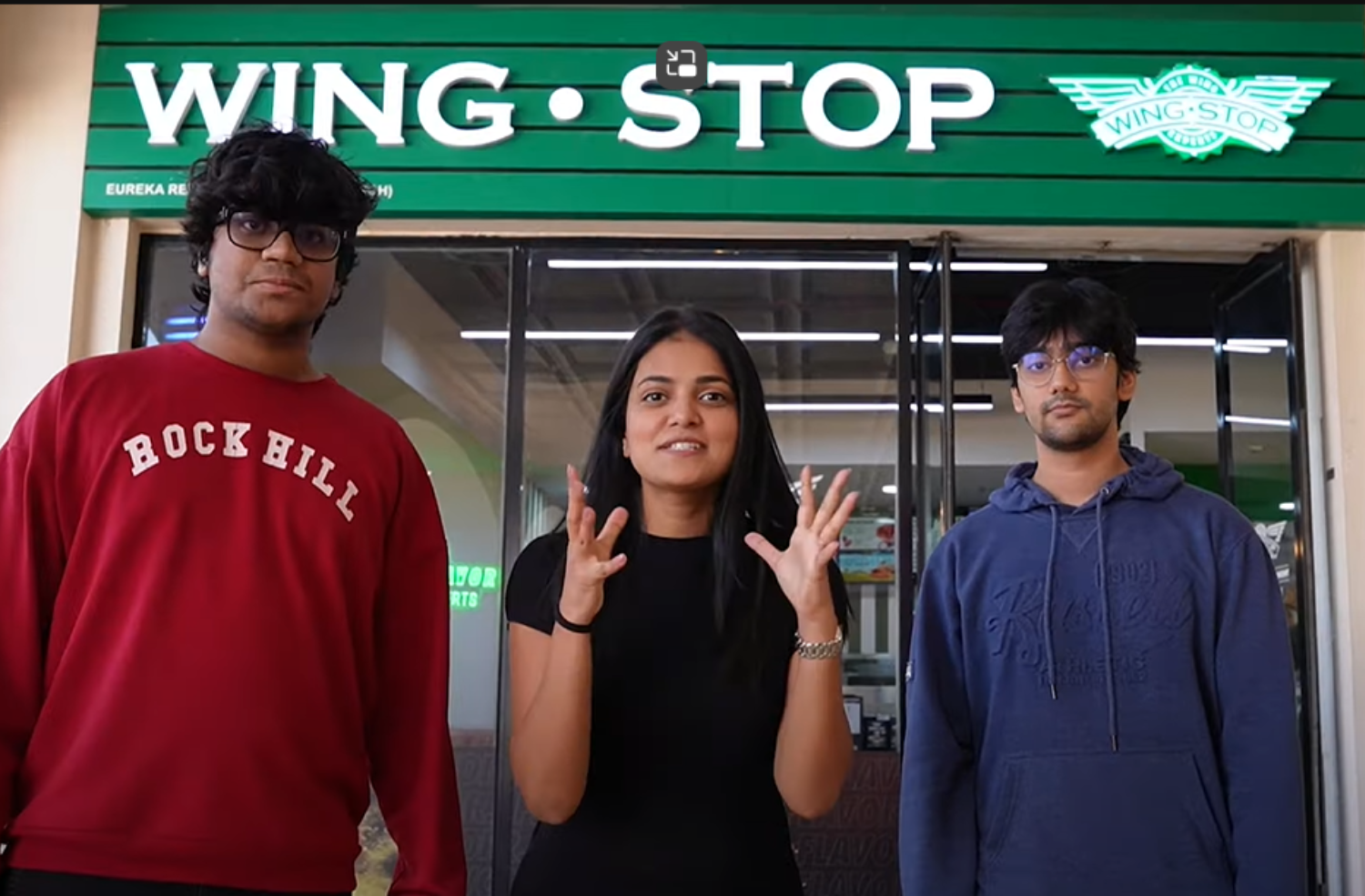 Wings of Fire: Social Kandura Braves the Atomic Wings Challenge at ...