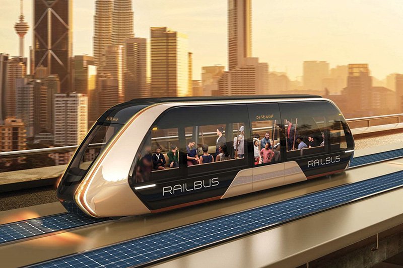 Dubai could introduce Next-Gen Rail Systems for Future-Forward Commutes ...