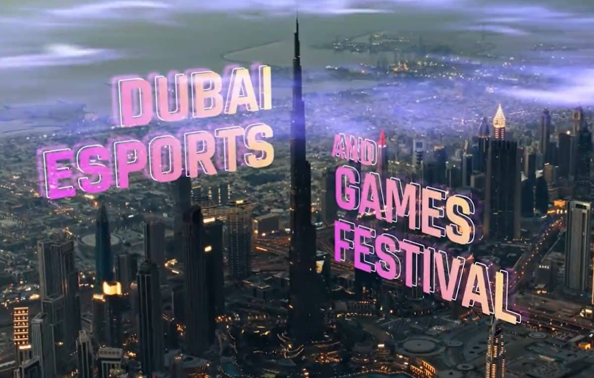 Dubai Unveils 2024 Edition of Esports & Games Festival, all you need to ...