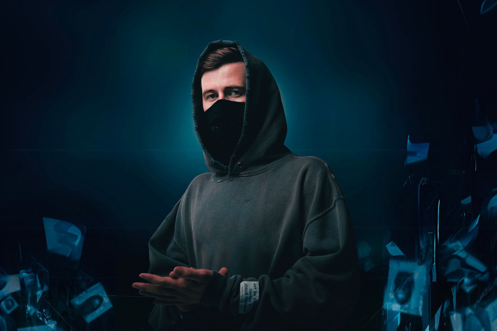 Alan Walker to Light Up Barasti Beach with Unforgettable Concert ...