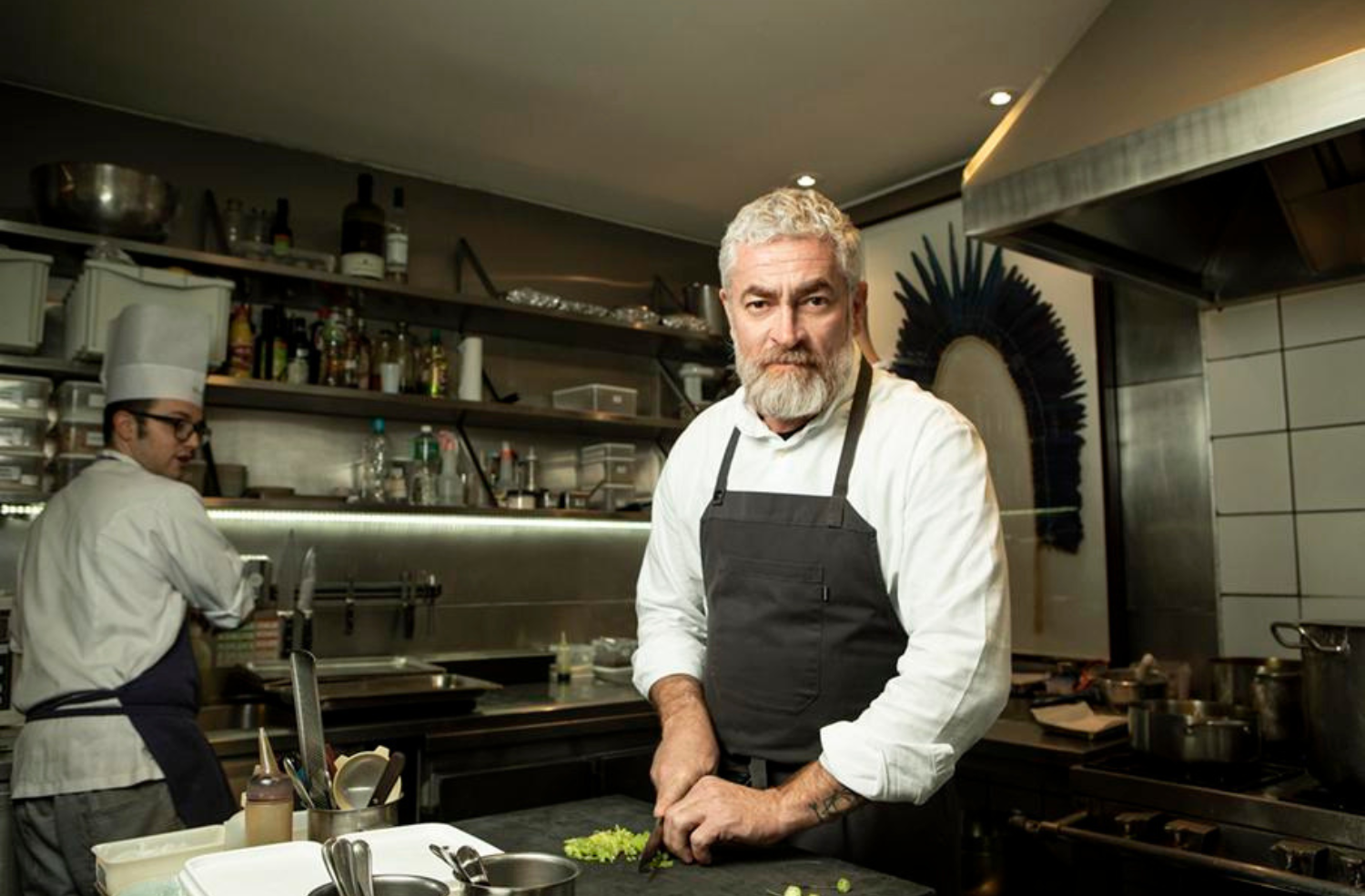 Renowned Chef Alex Atala to Collaborate with Bull & Bear's Luca Depalo ...