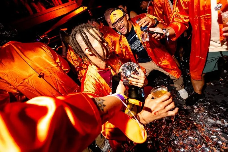 Get ready for Disco Nap Party in Dubai: Free Entry & Cocktails by ...