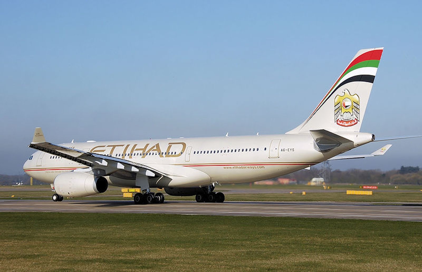 Hurry up! Booking an Etihad flight from Boston to Abu Dhabi could ...