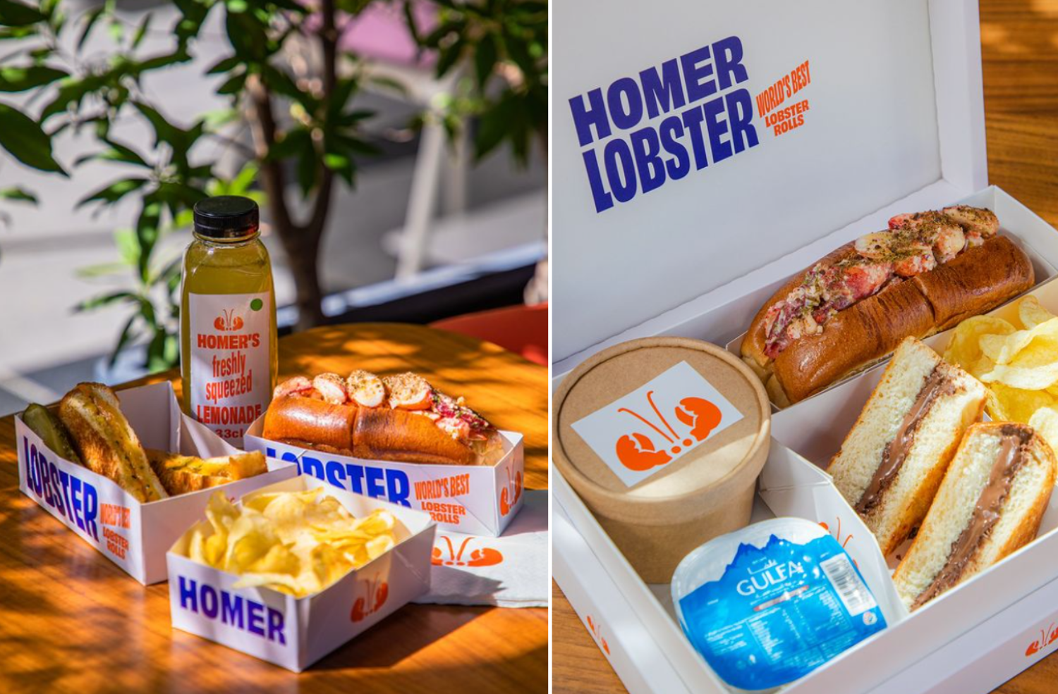 Homer Lobster's Delectable 3-Course Iftar Menu for Ramadan just for AED ...