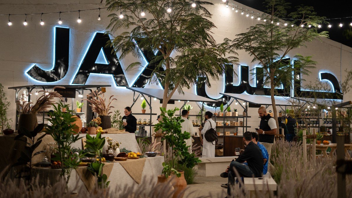 The JAX Ramadan Market has opened its doors in Diriyah - Social Kandura