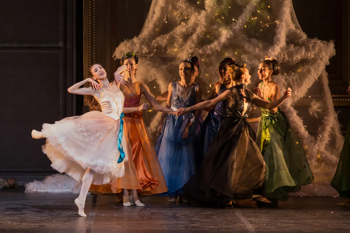 Rome Opera Ballet Set to Mesmerize UAE Audiences with Debut Performance ...