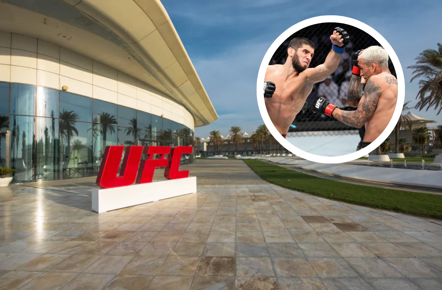 Abu Dhabi to Host UFC 308: Get Ready for Epic MMA Action! - Social Kandura