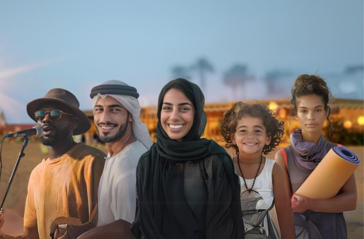 Abu Dhabi Welcomes First-Ever Kayan Wellness Festival: A Holistic Experience - Social Kandura