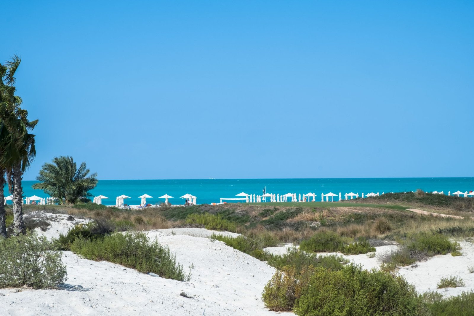 Enjoy Eid at Kai Beach - A Serene Retreat on Saadiyat Island is now ...