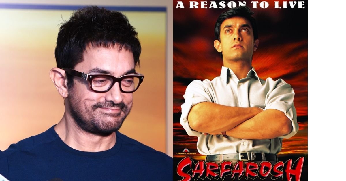 25 Years Later: Aamir Khan Unveils Plans for 'Sarfarosh 2' Sequel ...