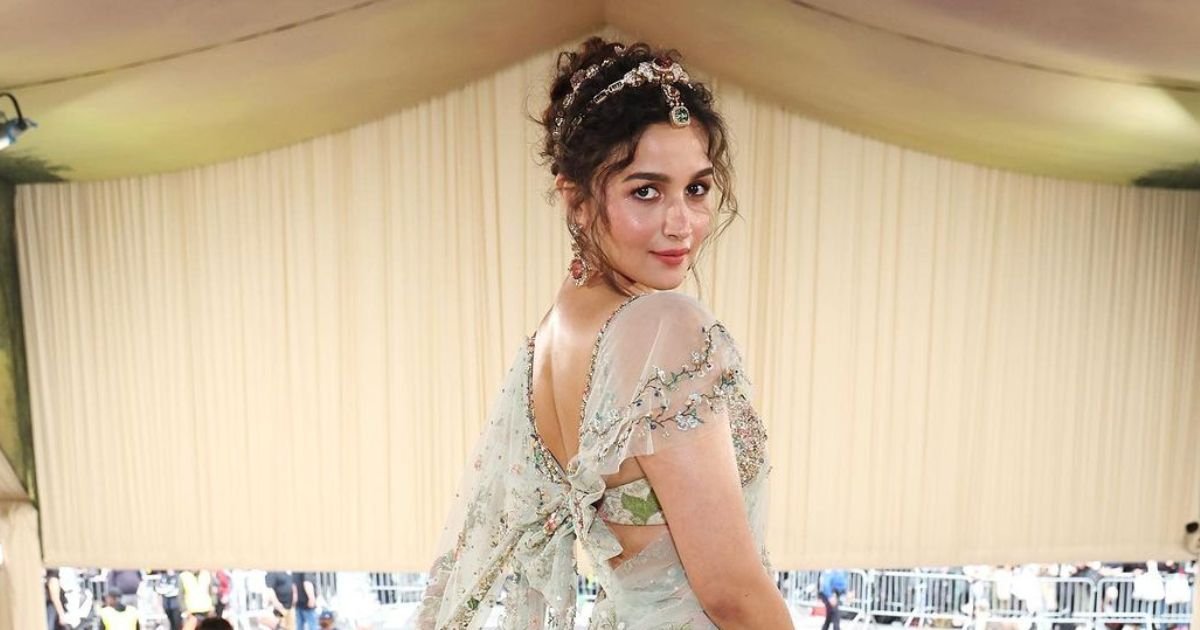 The Reality Behind Alia Bhatt's Rs. 63 Lakhs MET Gala 2024 Ticket ...