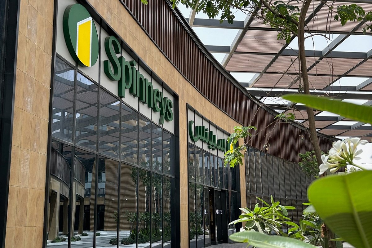 Spinneys Makes a Splash in Saudi Arabia: all you need to know! - Social ...