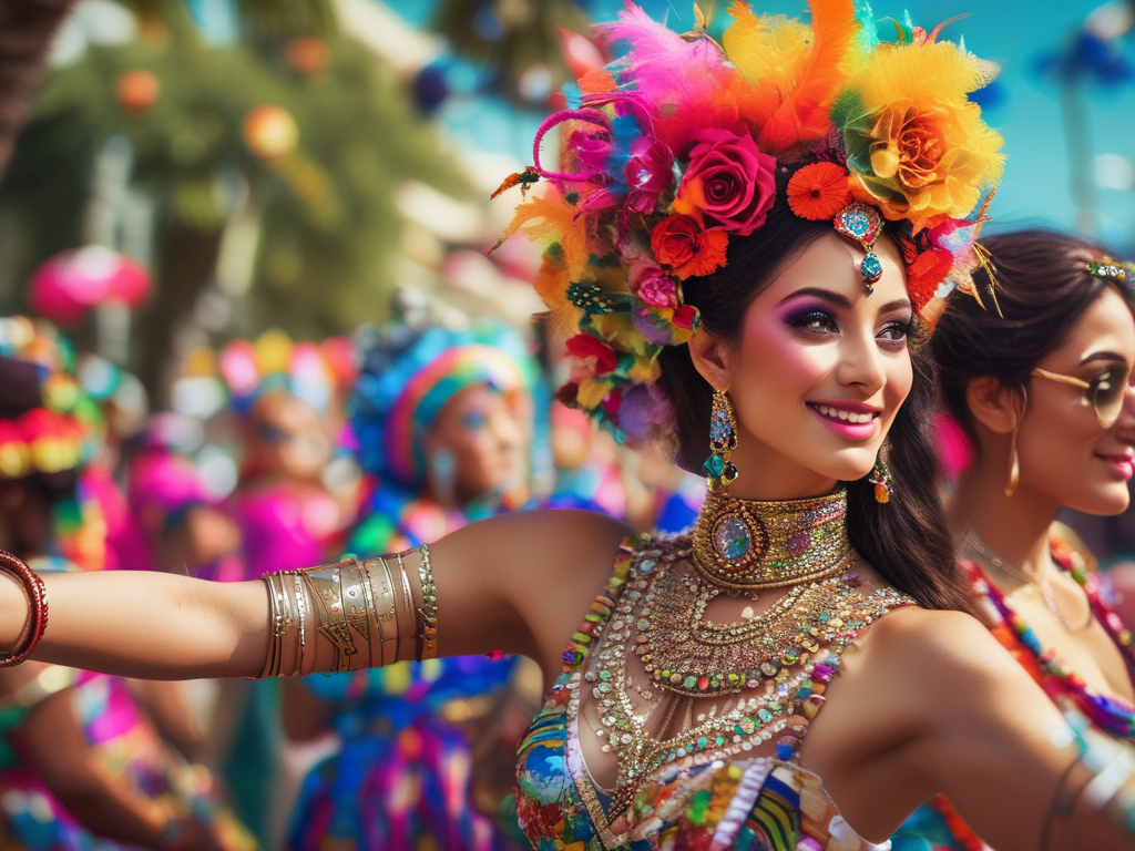 Dubai Butterfly Carnival Returns with More Music, Food, and Fun in 2024 ...