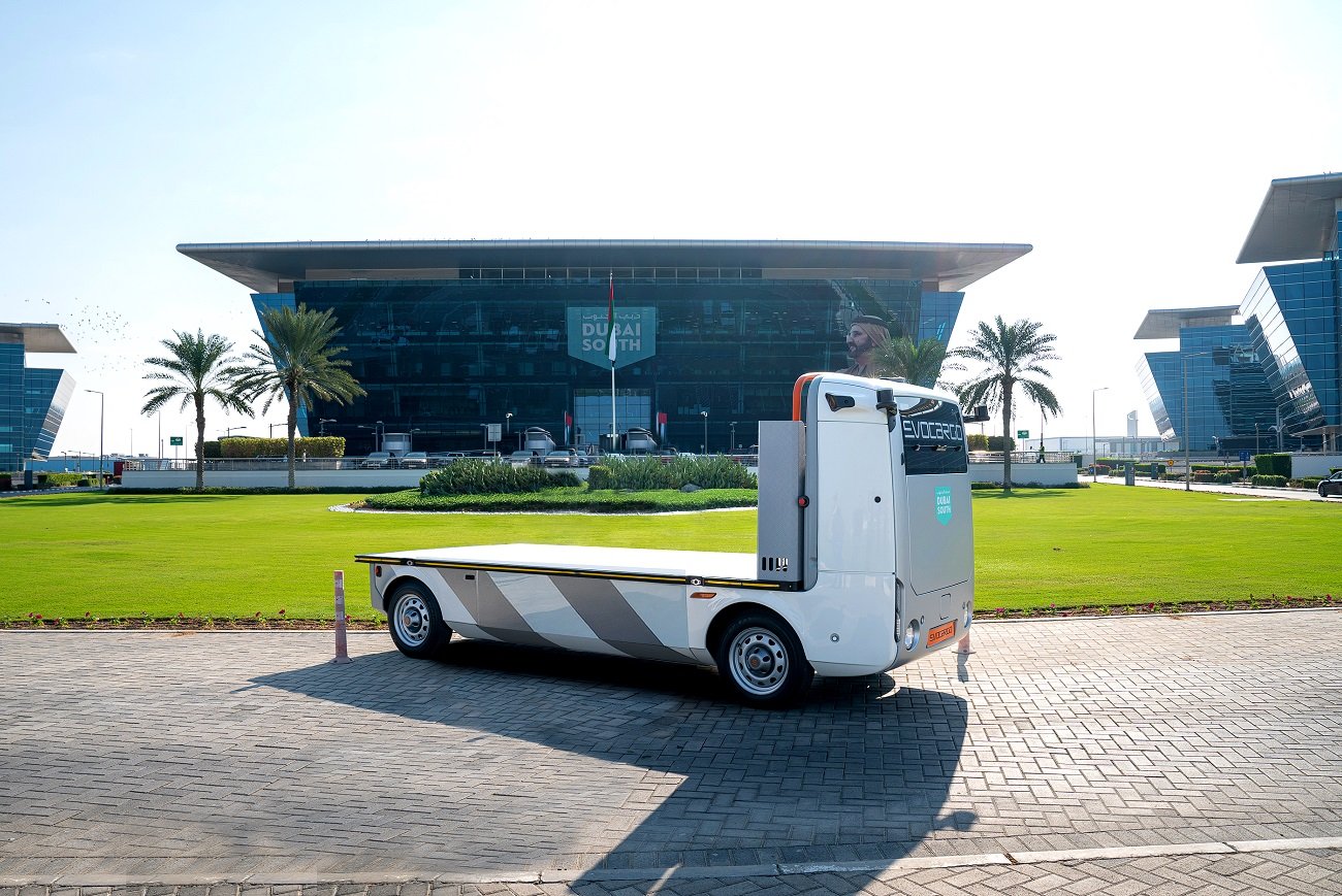 Dubai Drives into the Future with Driverless Trucks and Taxis - Social ...