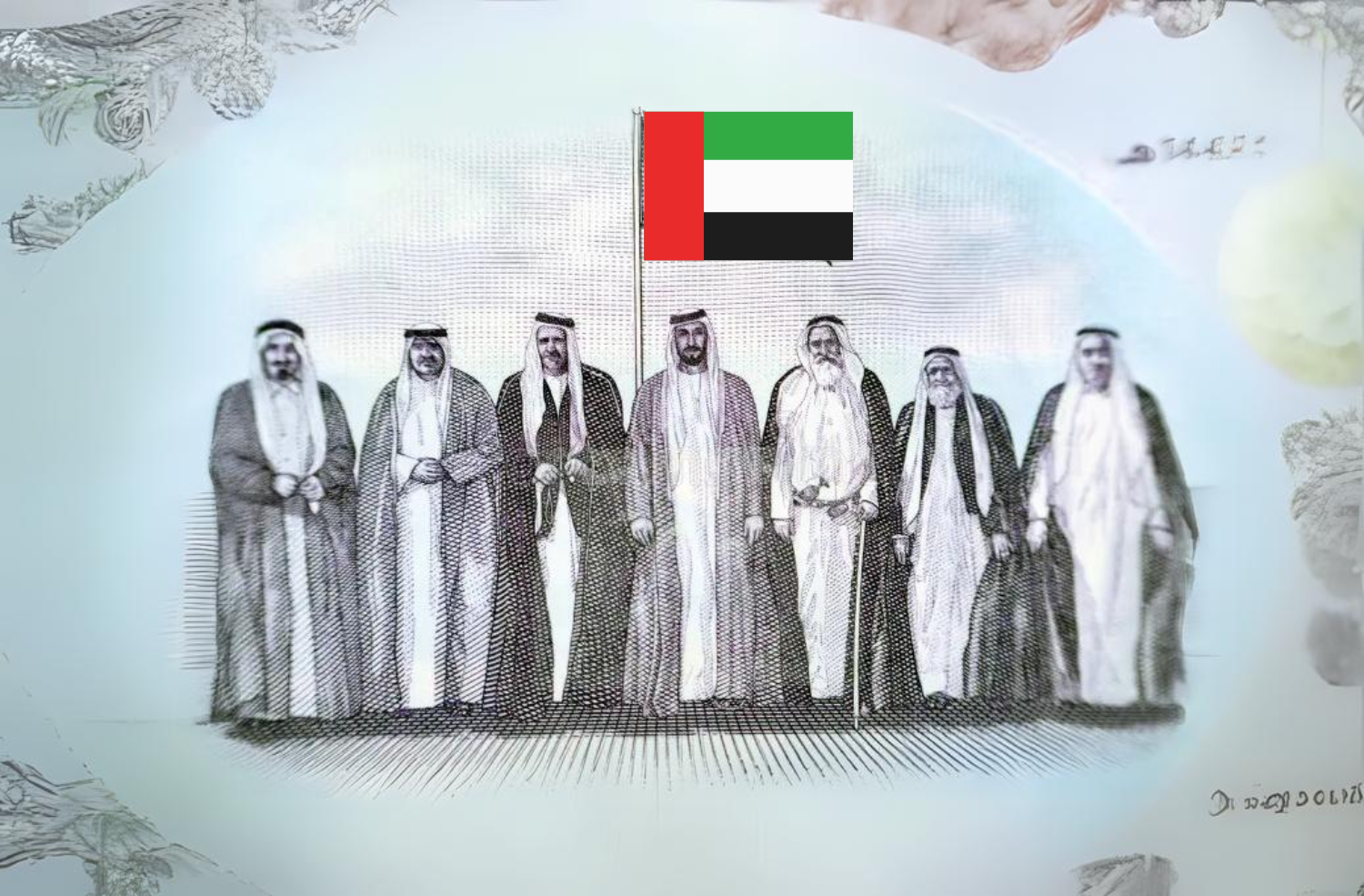 7 Fascinating Stories Behind the Names of the UAE’s Emirates - Social ...