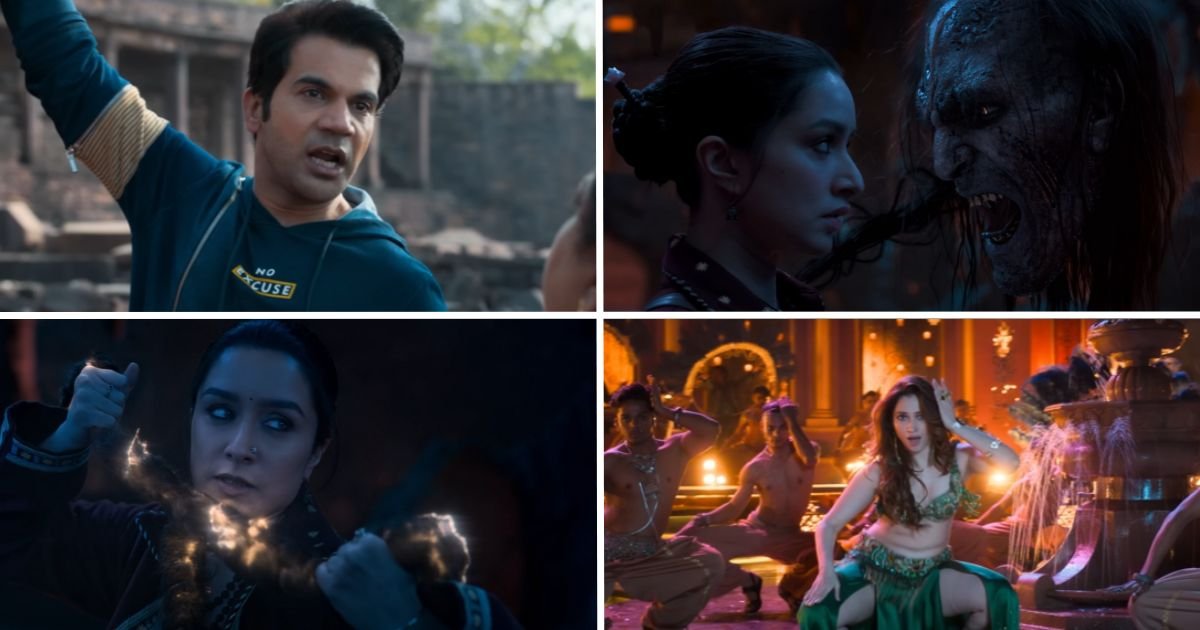 Stree 2 Trailer: Shraddha Kapoor and Rajkummar Rao starrer expected to ...