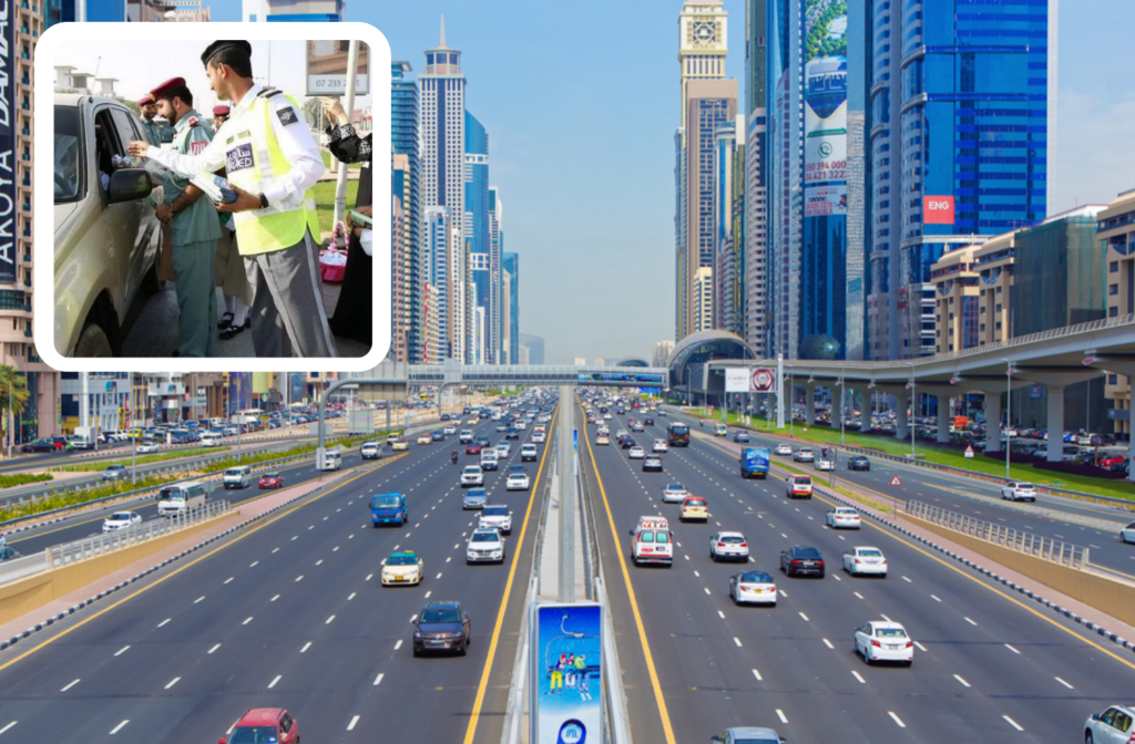 5 Shocking UAE Traffic Fines You Must Avoid — Avoid These Costly ...