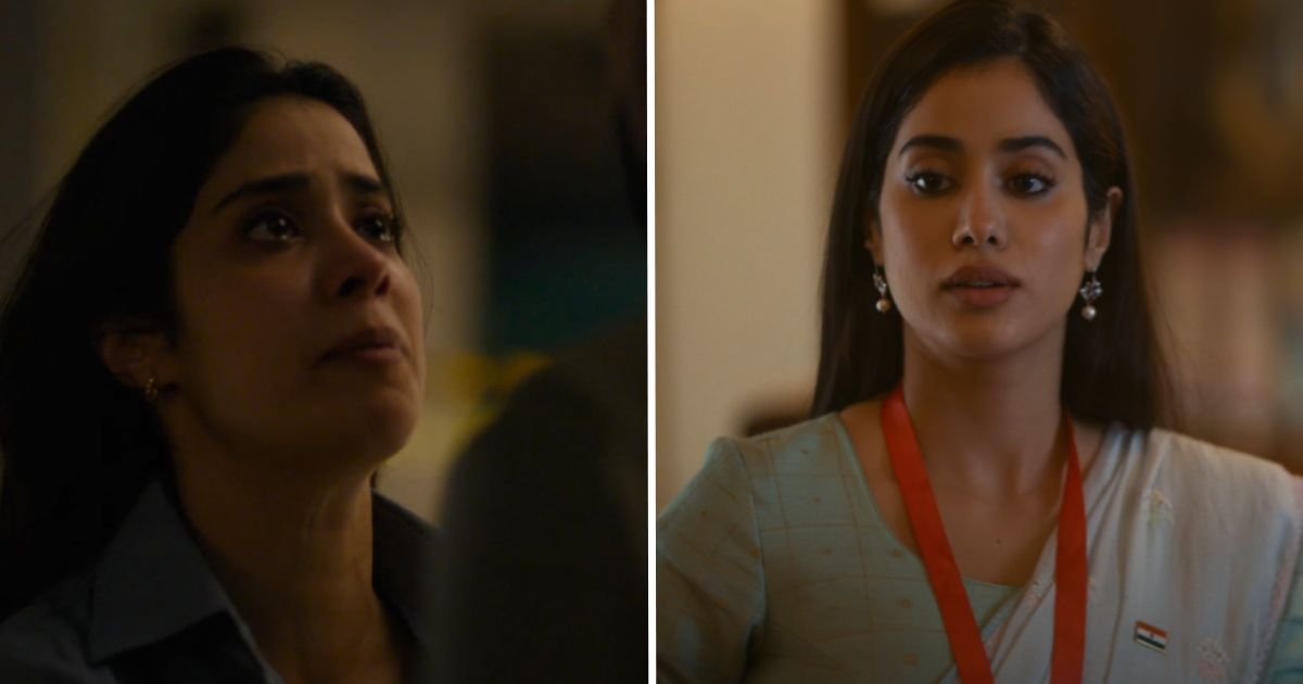 Ulajh Trailer: Janhvi Kapoor Stars as Diplomat in Intense Drama