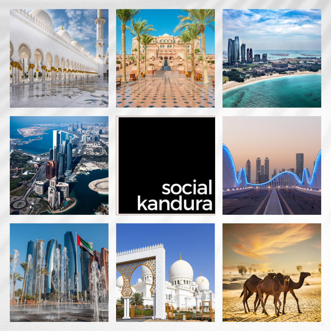 Must-See Attractions in Abu Dhabi: Unforgettable Experiences - Social Kandura