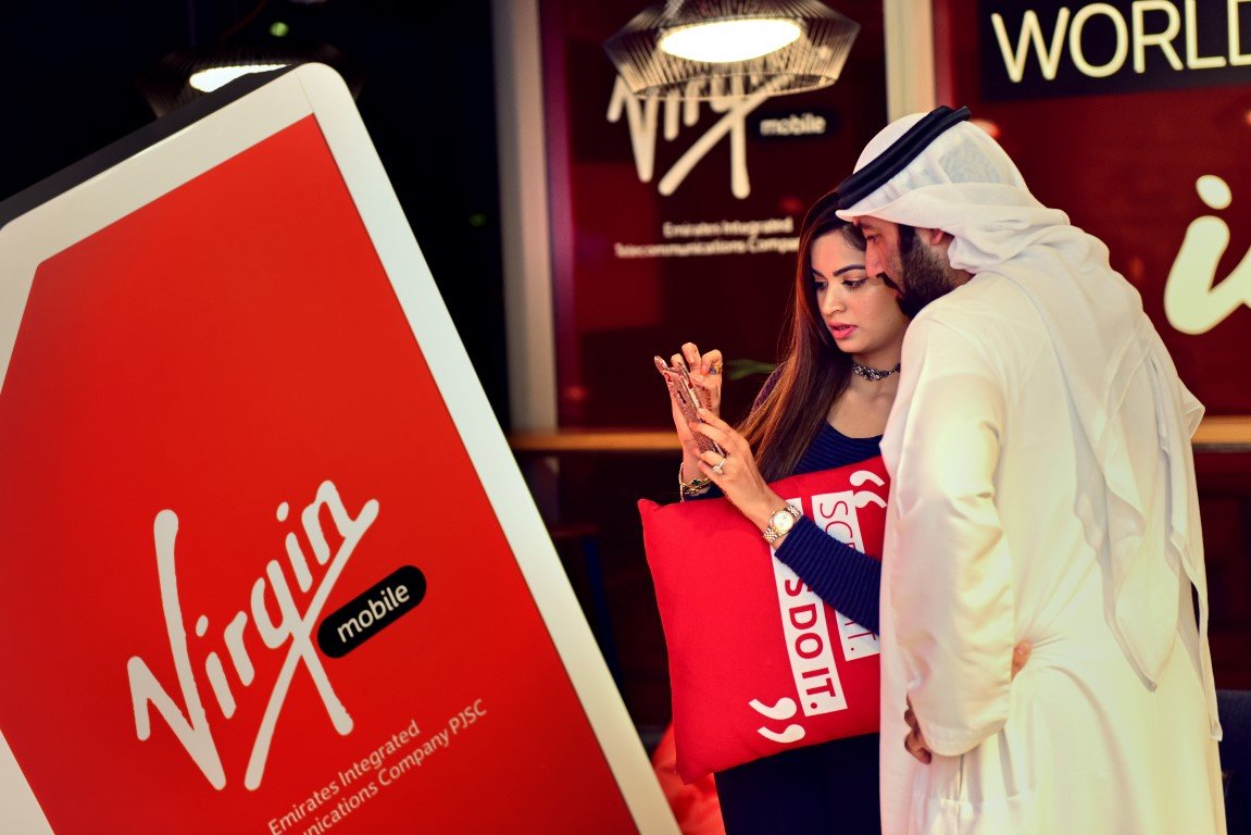 Virgin Mobile UAE Offers 5GB Free Data to Customers Affected by Service ...