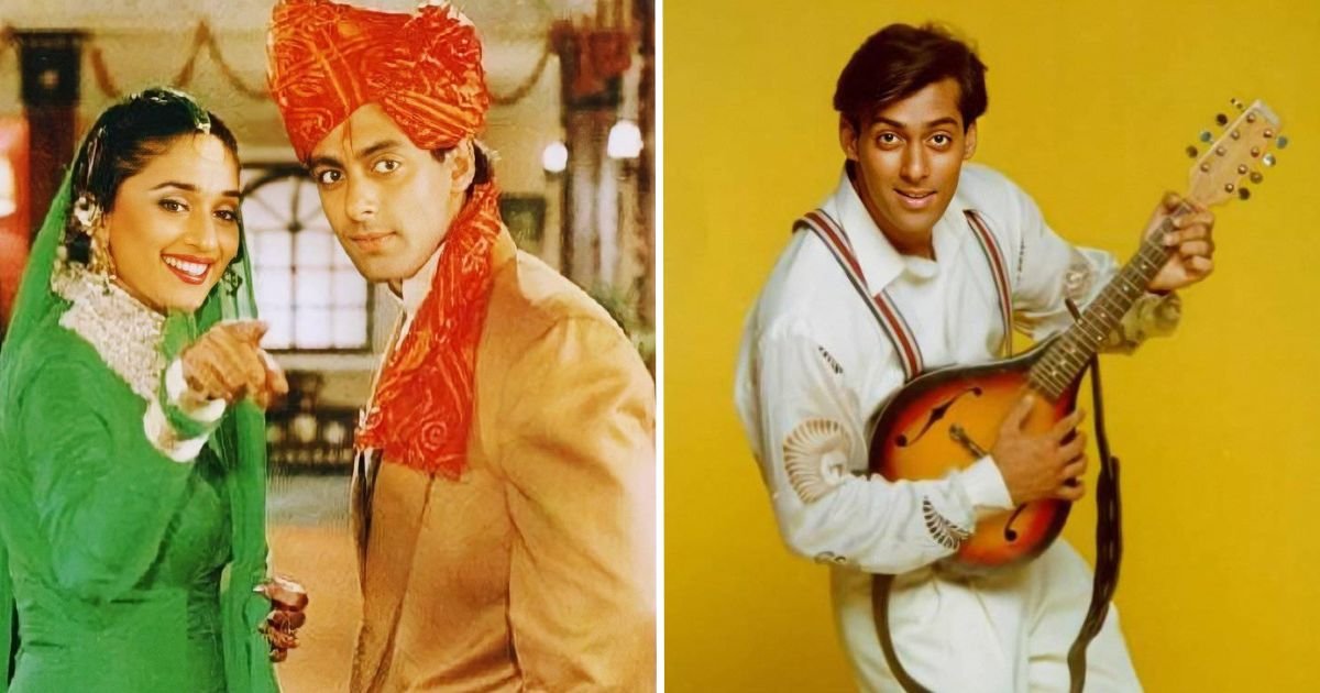 30 Years of Hum Aapke Hain Koun: Salman Khan’s Top 5 Timeless Fashion ...