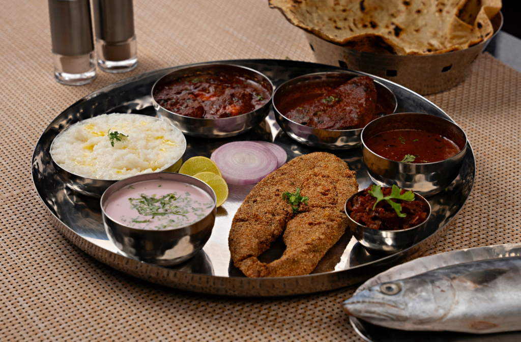 Enjoy Authentic Goan Thali in Dubai for Just AED 15 - Social Kandura