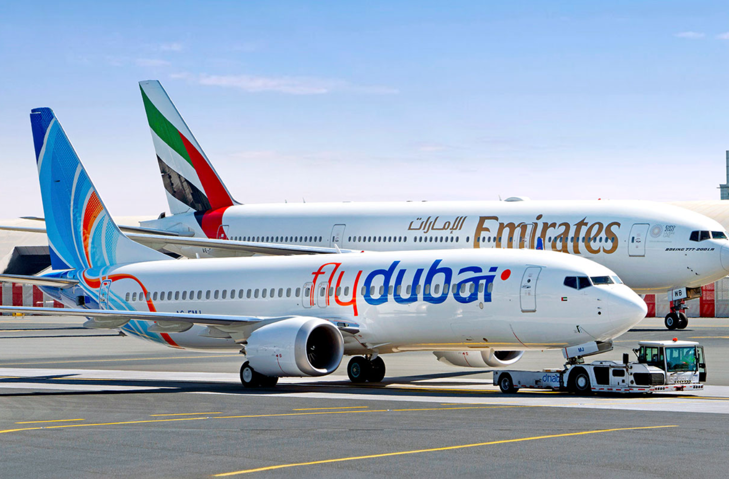 UAE Airlines Expand to Over 600 Destinations, Boosting Global ...