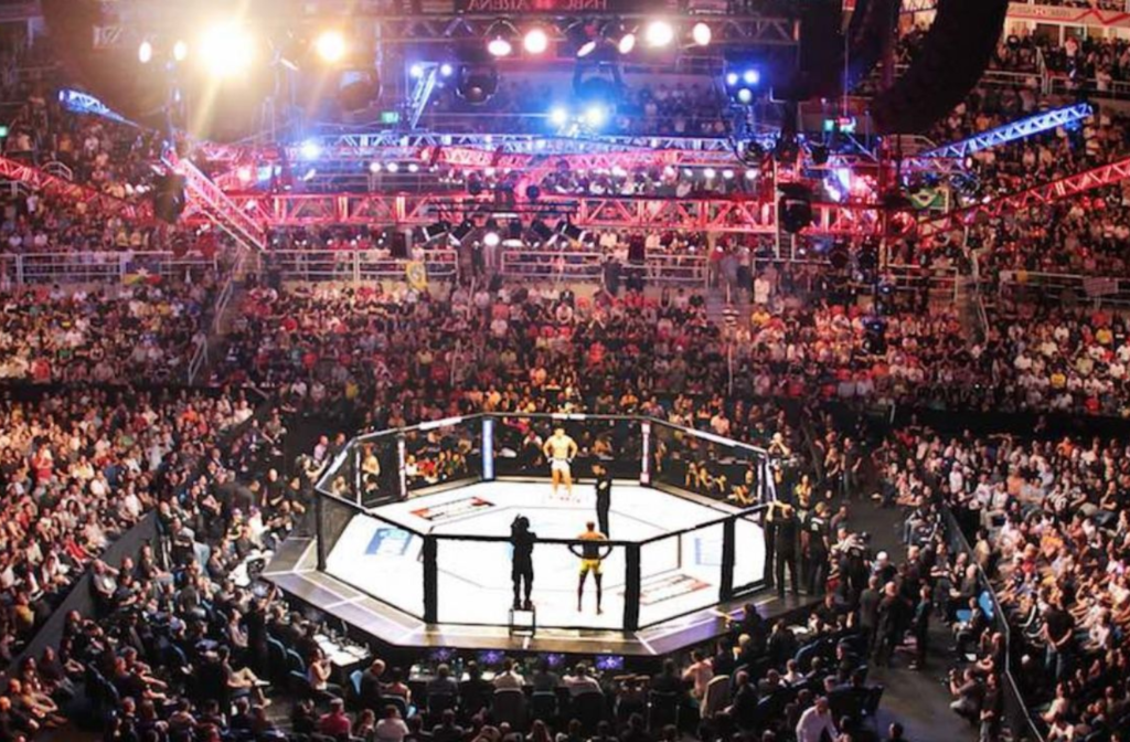 Final Opportunity to Grab Tickets for the Thrilling UFC Fight Night ...