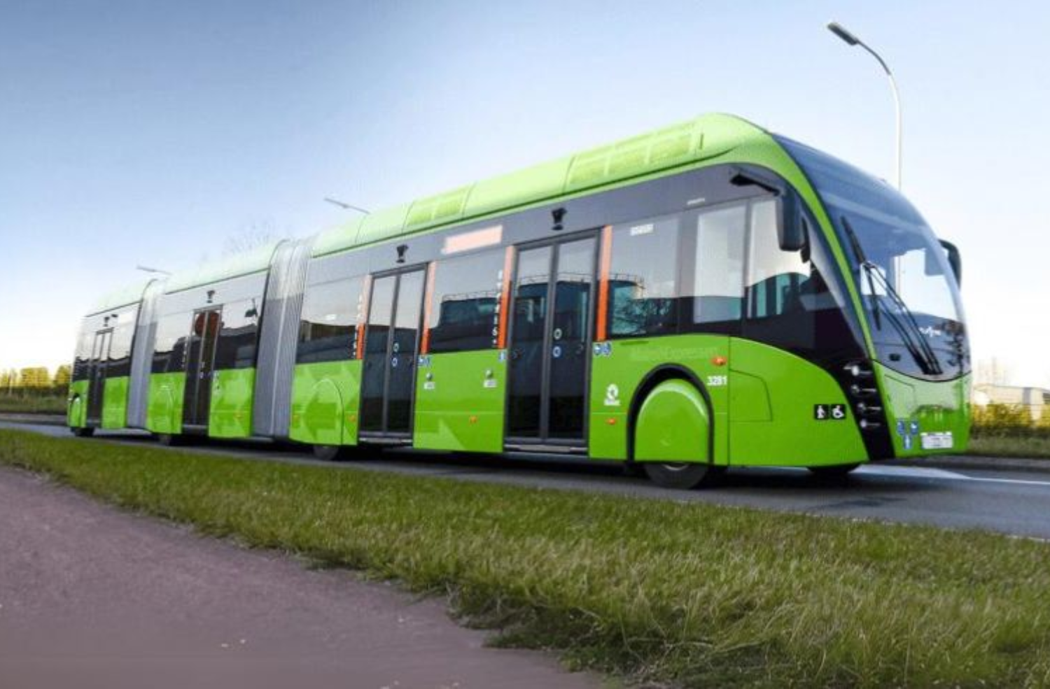 Abu Dhabi Launches Hydrogen and Electric Buses for a Greener Future ...