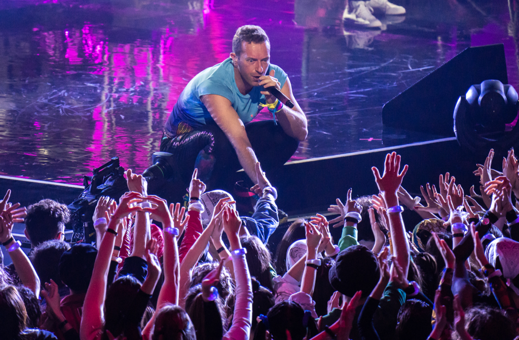 Coldplay Announces Ticket Prices for Abu Dhabi Concert - Social Kandura