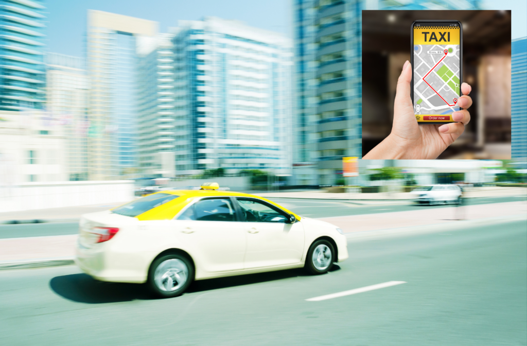 Dubai’s New Taxi Booking Feature: Hail a Ride via WhatsApp Anytime ...