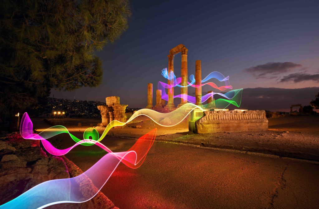 Noor Riyadh: Discover the Light and Art Festival Transforming Riyadh ...