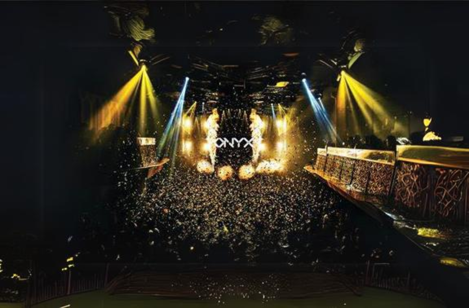ONYX is Back: Get Ready for an Unforgettable DJ Night in Jeddah ...