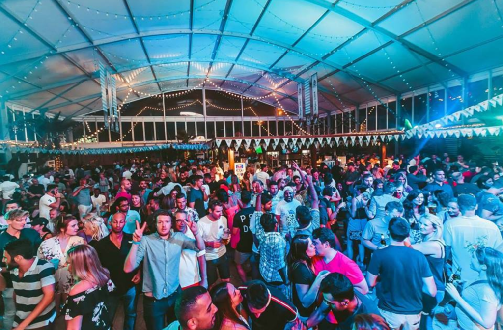 Oktoberfest Dubai 2024: Join the Bavarian Fun at Barasti Beach Bar ...