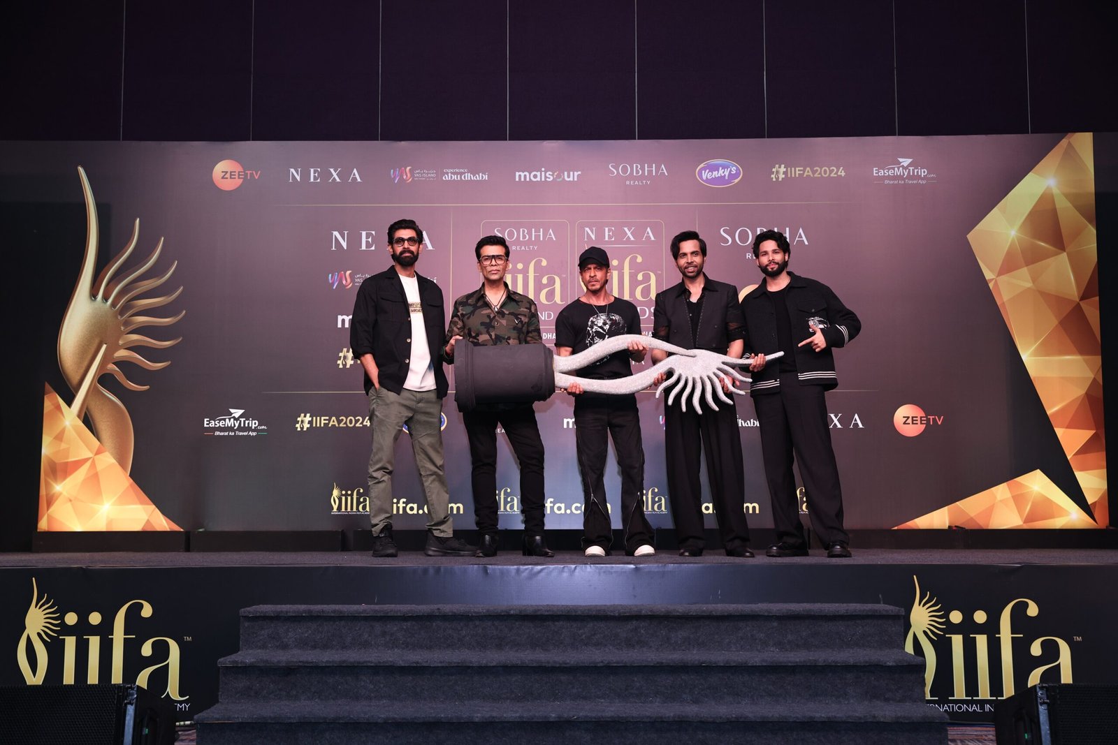 IIFA Awards 2024: Get Ready for a Star-Studded Spectacle at Yas Island ...