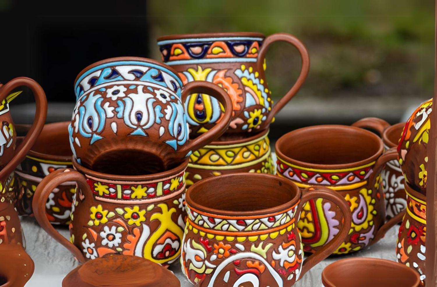 10th Traditional Handicrafts Festival Brings Emirati Heritage to Life ...