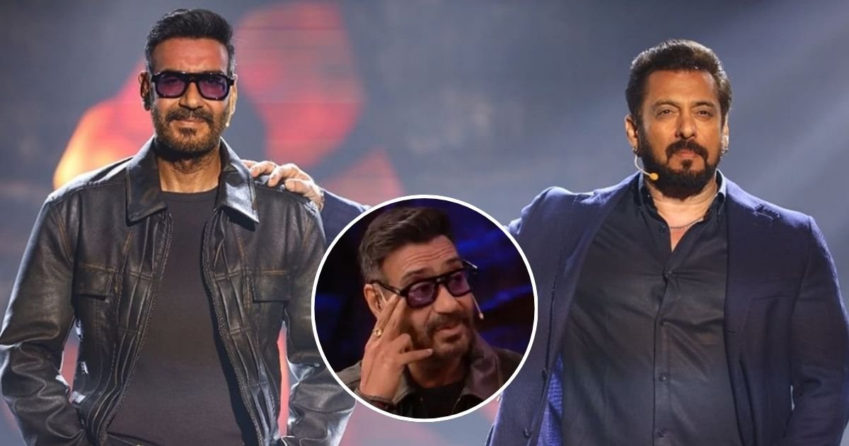 Ajay Devgn Reveals Losing Vision for 2-3 Months After Singham Again Set ...