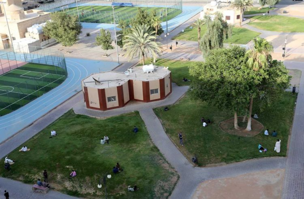 Riyadh Welcomes Future with Al Futah Hi-Tech Park - Social Kandura