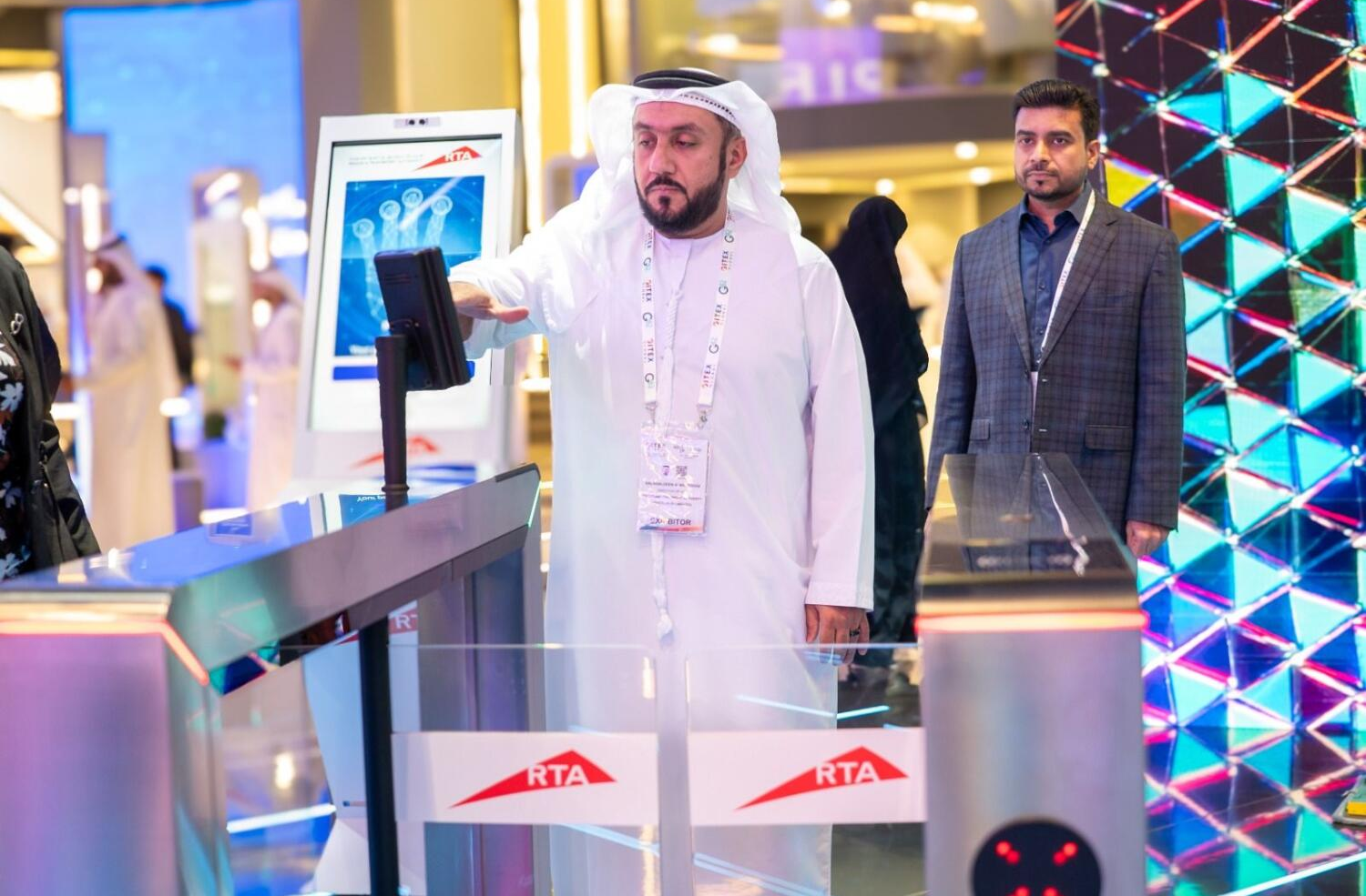 Palm pay: Pay for Dubai Metro with Just a Wave of Your Hand - Social ...