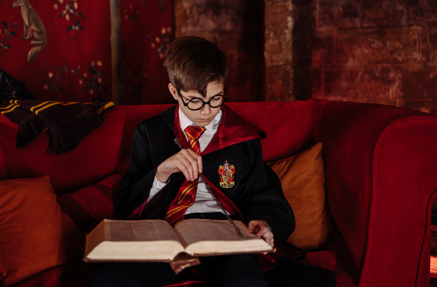 Harry Potter Experience Set to Spellbind Riyadh Season 2024 - Social ...