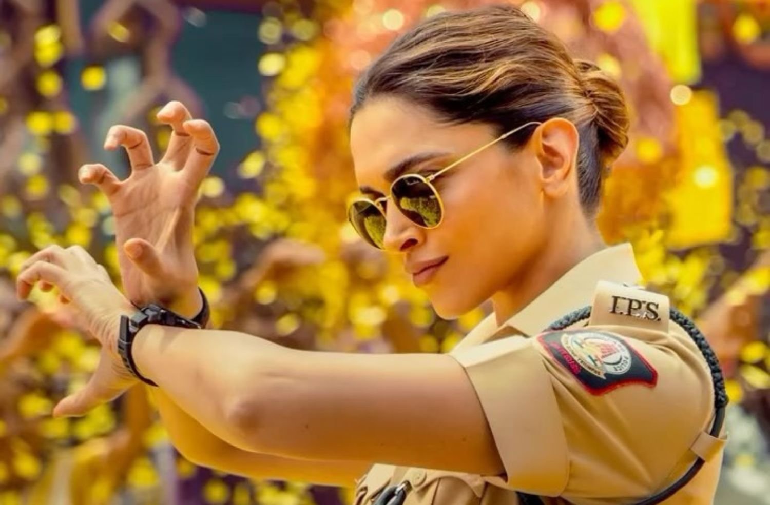 Deepika Padukone AKA Lady Singham Set to Lead a Solo Film in Rohit ...